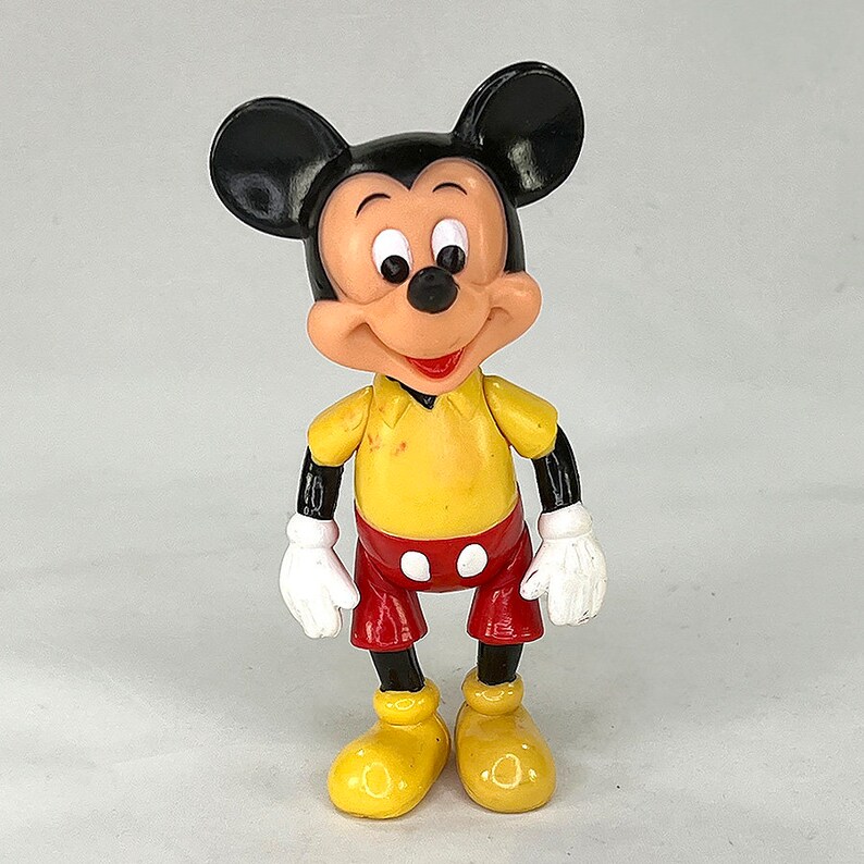 Vintage Disney Characters From the 70s - Etsy