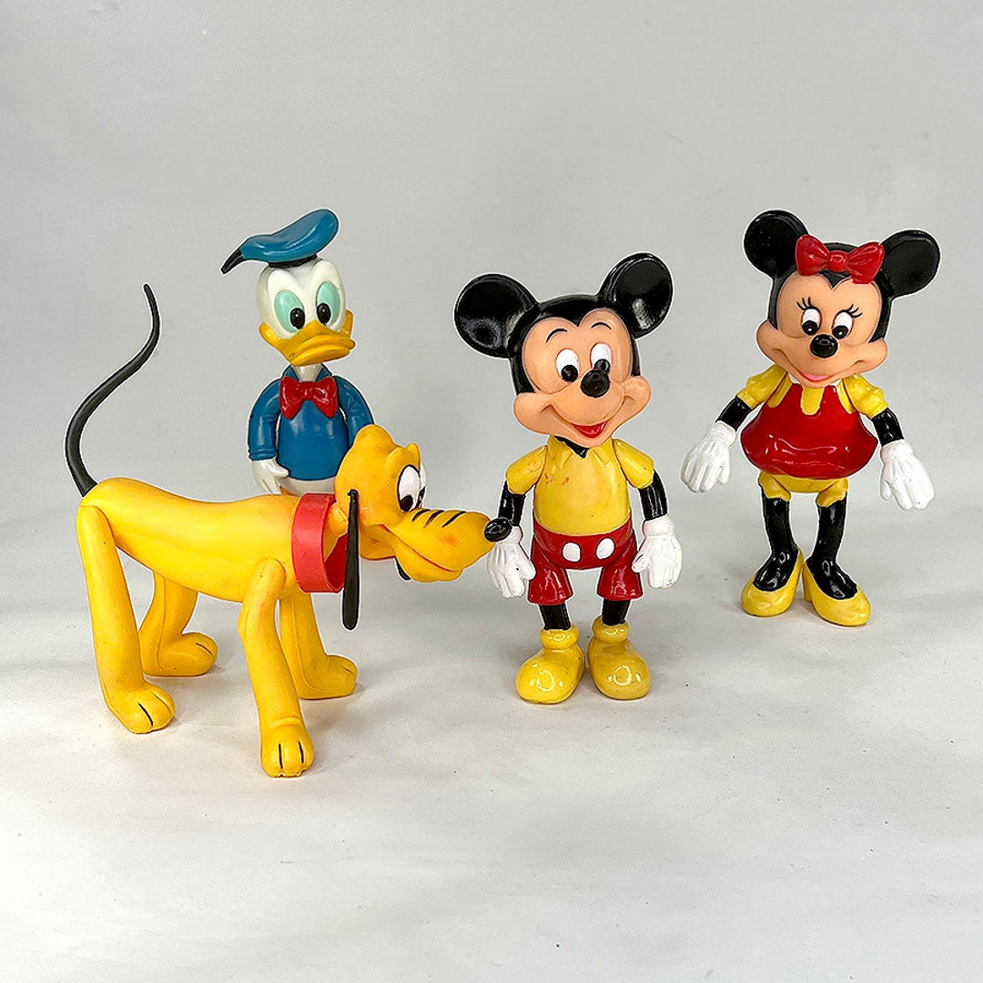 Vintage Disney Characters From the 70s - Etsy