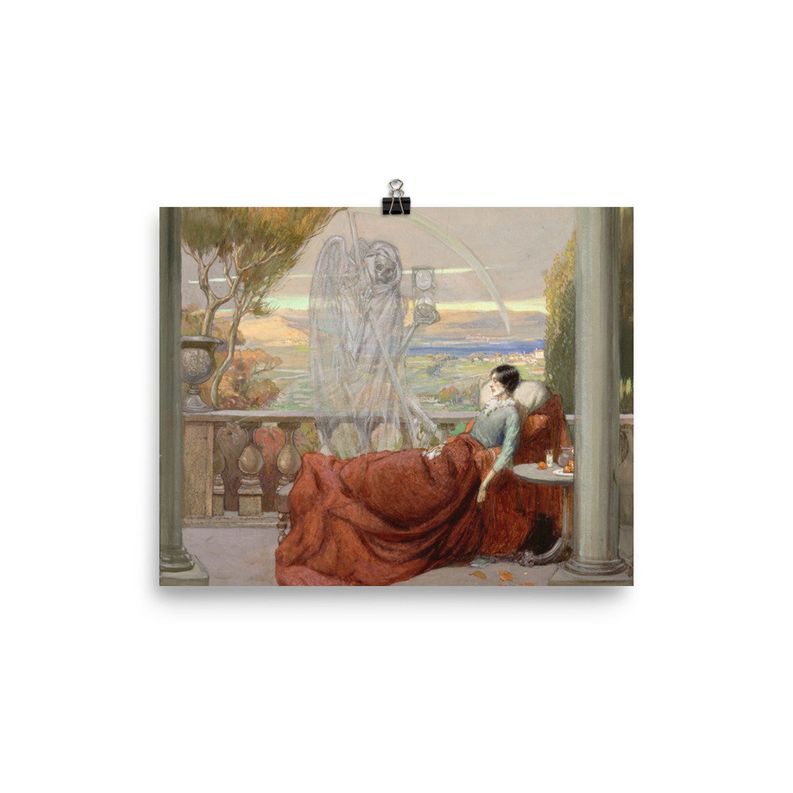 Gothic Home Decor Vintage Oddities Curiosities Oddity | Etsy