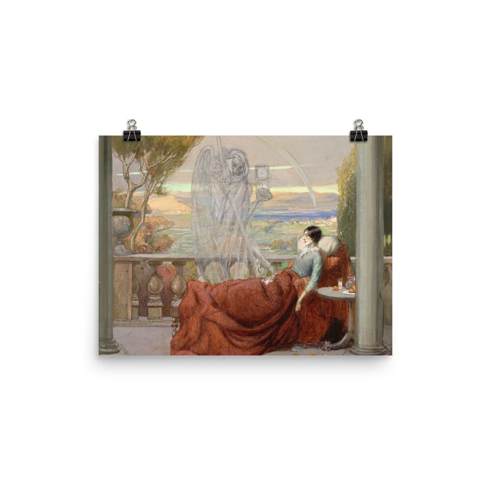 Gothic Home Decor Vintage Oddities Curiosities Oddity | Etsy