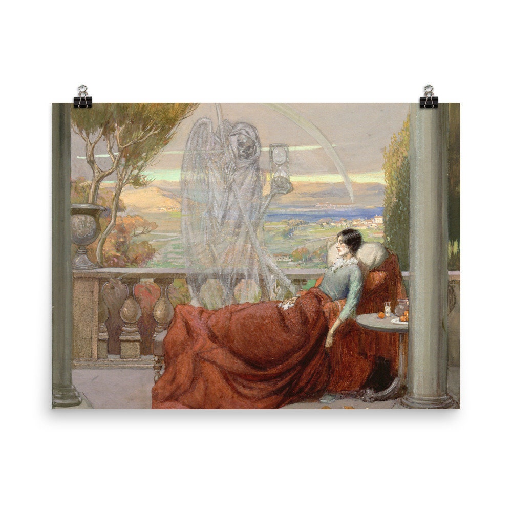 Gothic Home Decor Vintage Oddities Curiosities Oddity | Etsy