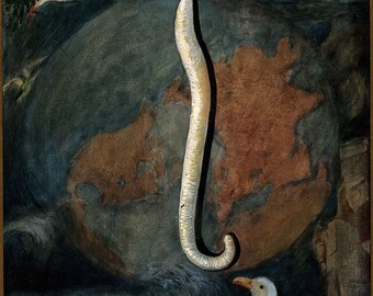 Gothic Home Decor Vintage Oddities Curiosities Oddity Obscure and Weird ...