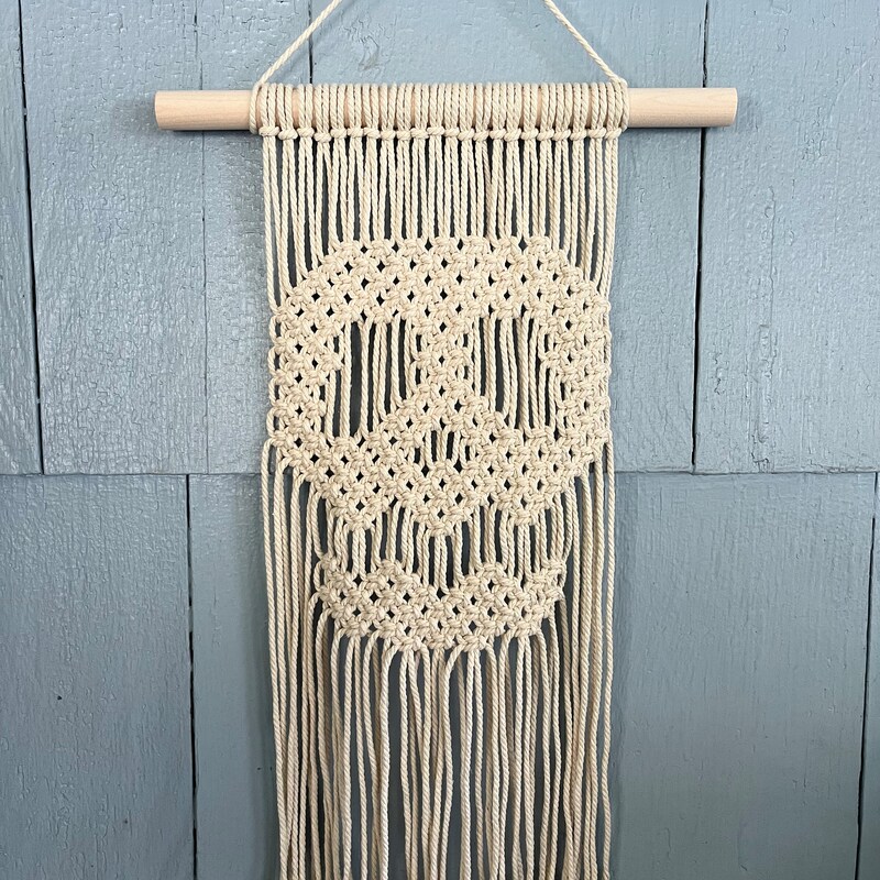 Macrame Skulls - Etsy