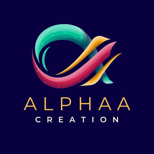 AlphaaCreation - Etsy UK