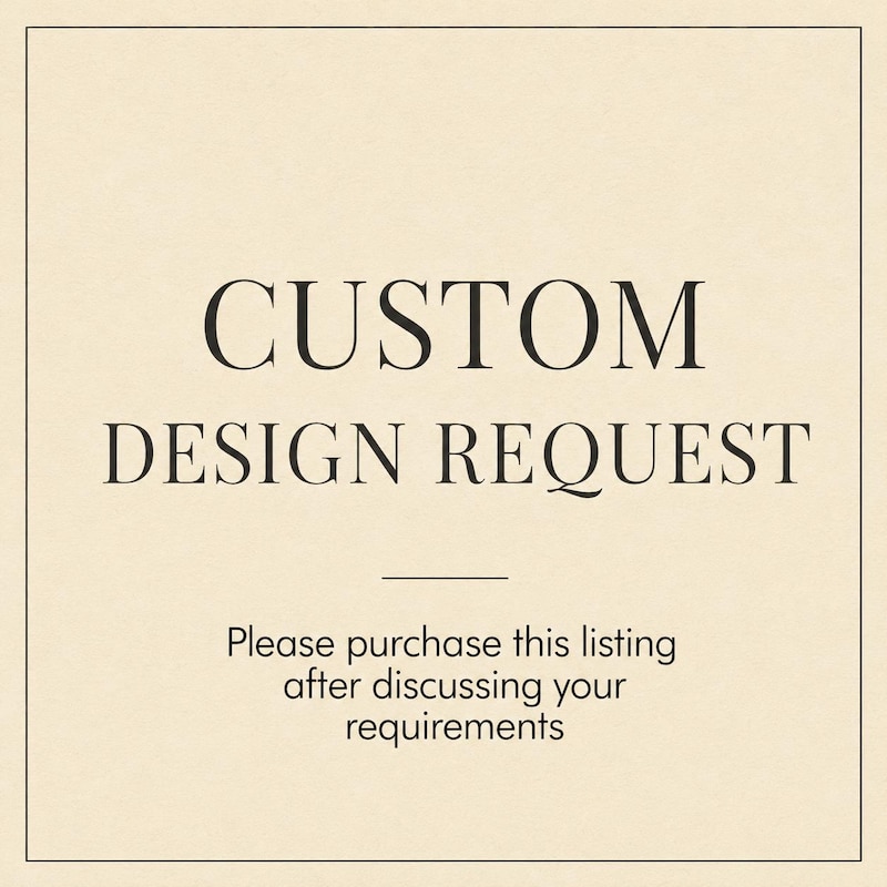 Bespoke Artwork - Etsy UK