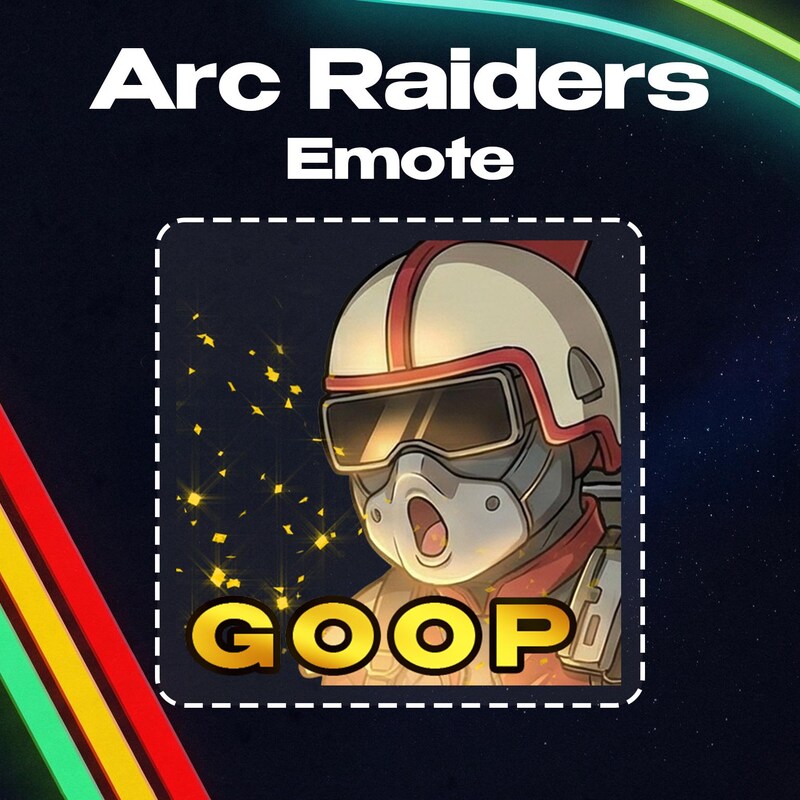 Stream Overlays Arc Raiders - Etsy