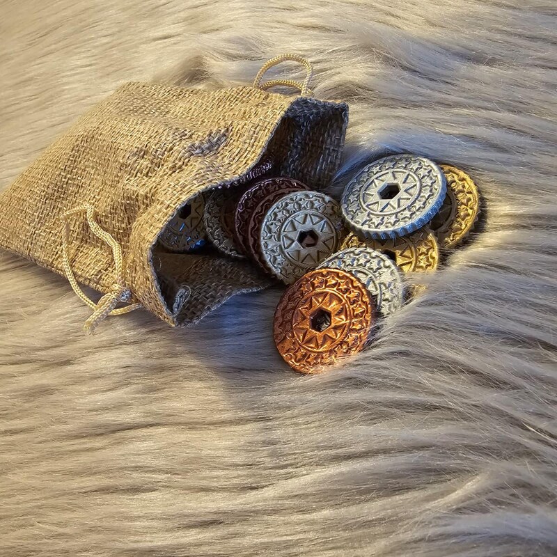 Larp Money - Etsy