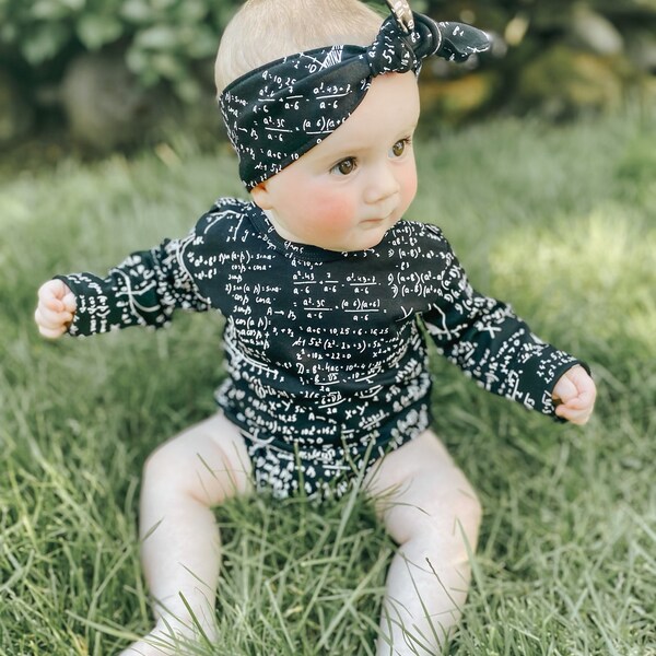 Math Baby - Etsy
