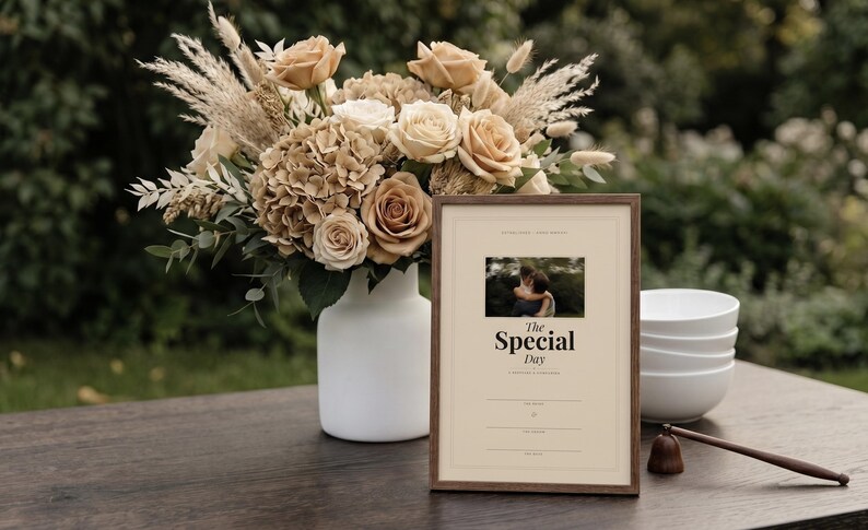The Ultimate Wedding Day Binder Template, Wedding Day Binder, Wedding ...