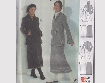 Burda Sewing Pattern - Etsy