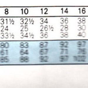 Easy to Sew Wrap Dress or Tunic and Pants Butterick 5046 Size 8 to 14 ...