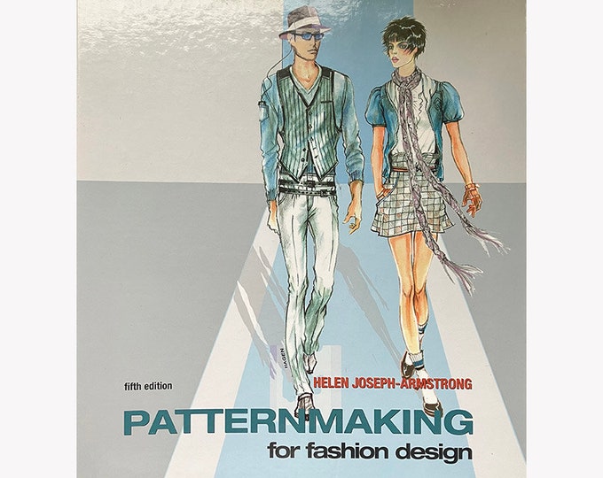 Patternmaking for Fashion Design 5th Edition Helen Joseph-armstrong ...