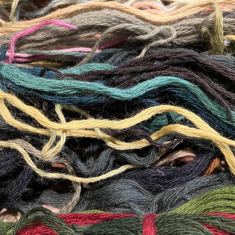 Tapestry Yarn - Etsy