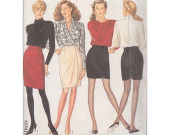 Back Dart Pattern - Etsy