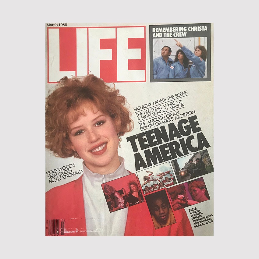 Molly Ringwald 1986