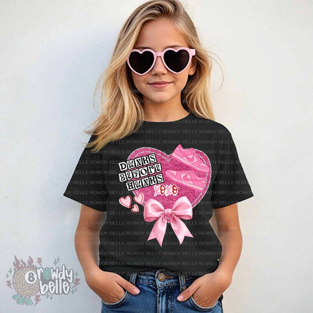 Dunks Before Hunks! - Etsy