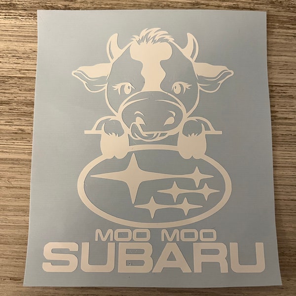 Subaru - Etsy