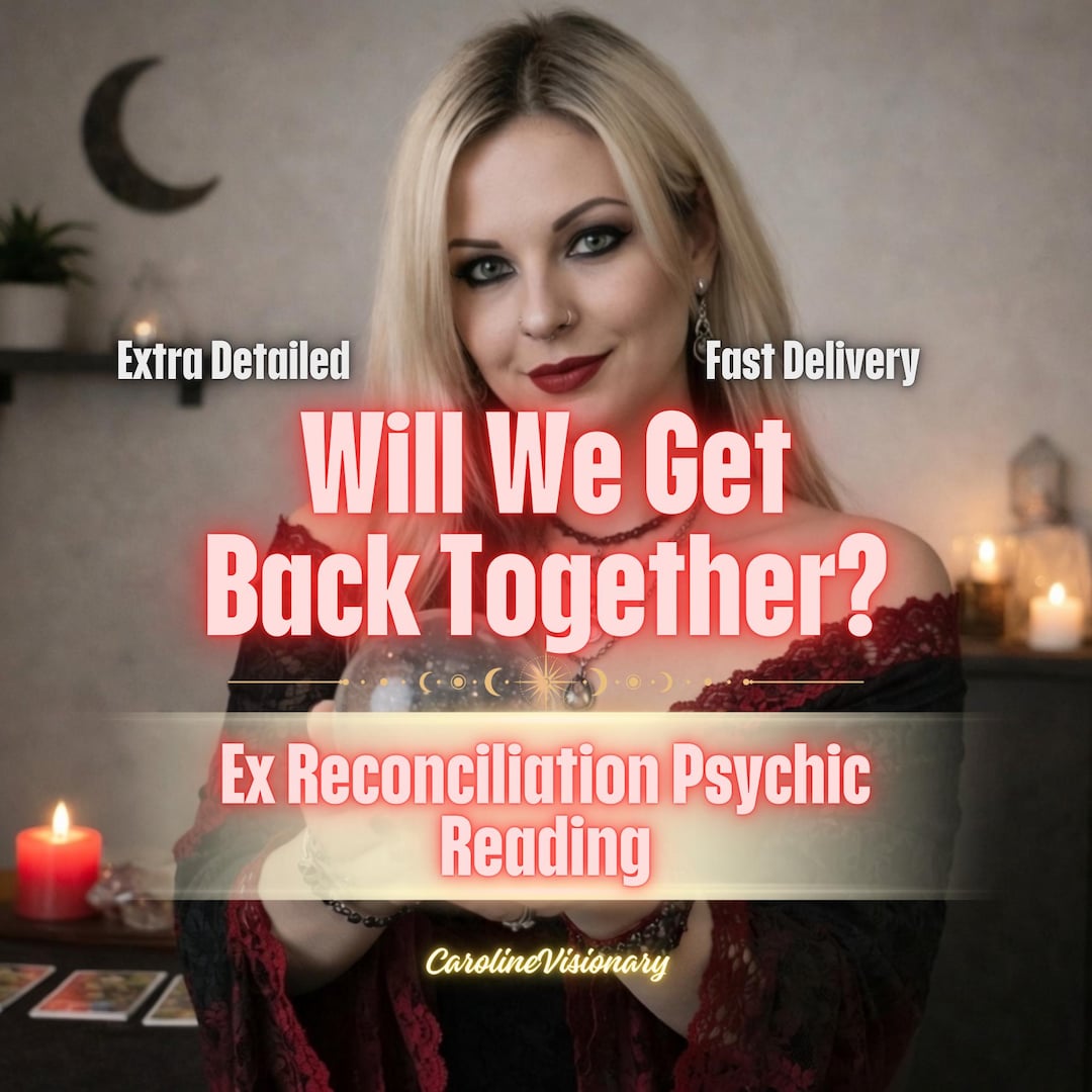 Same Hour Will We Get Back Together – Will We Reconcile Psychic Reading ...