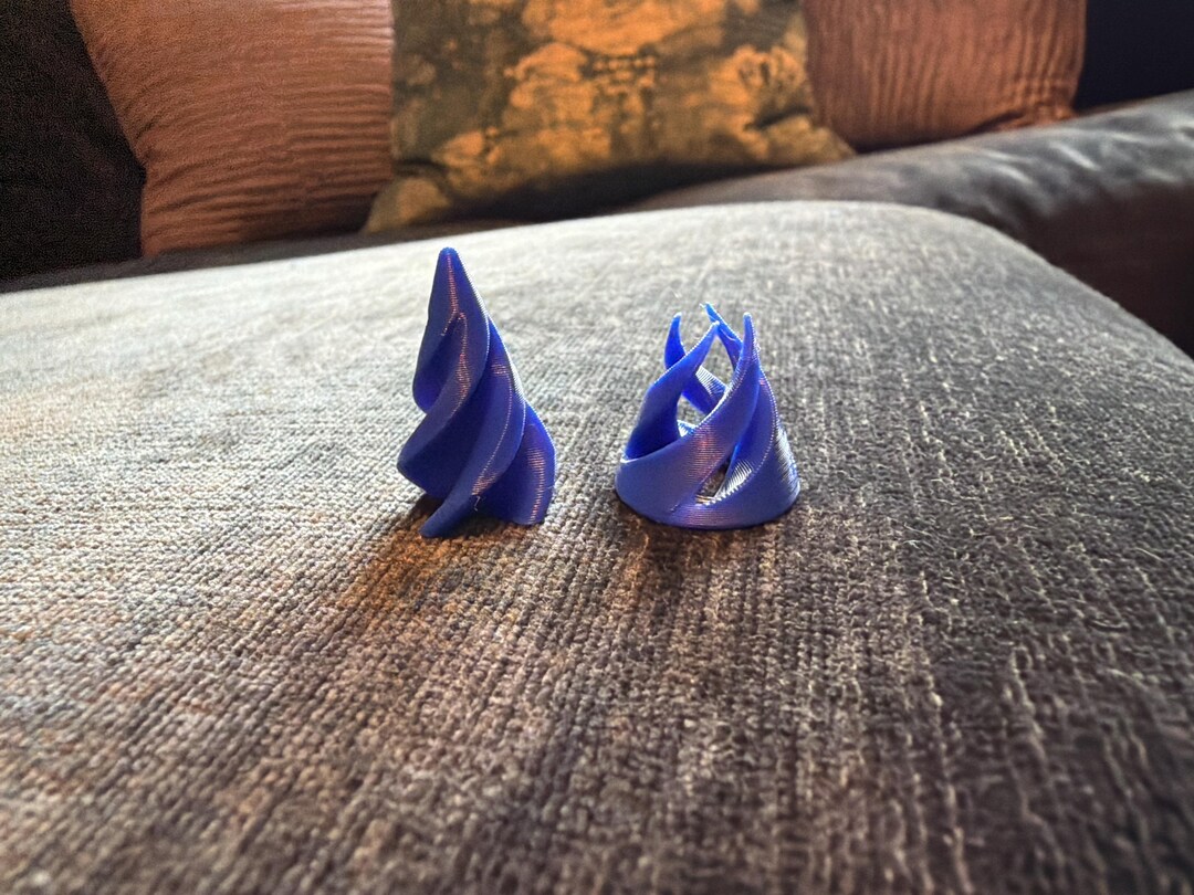 Mini Spiral Pass-through Cone - Etsy