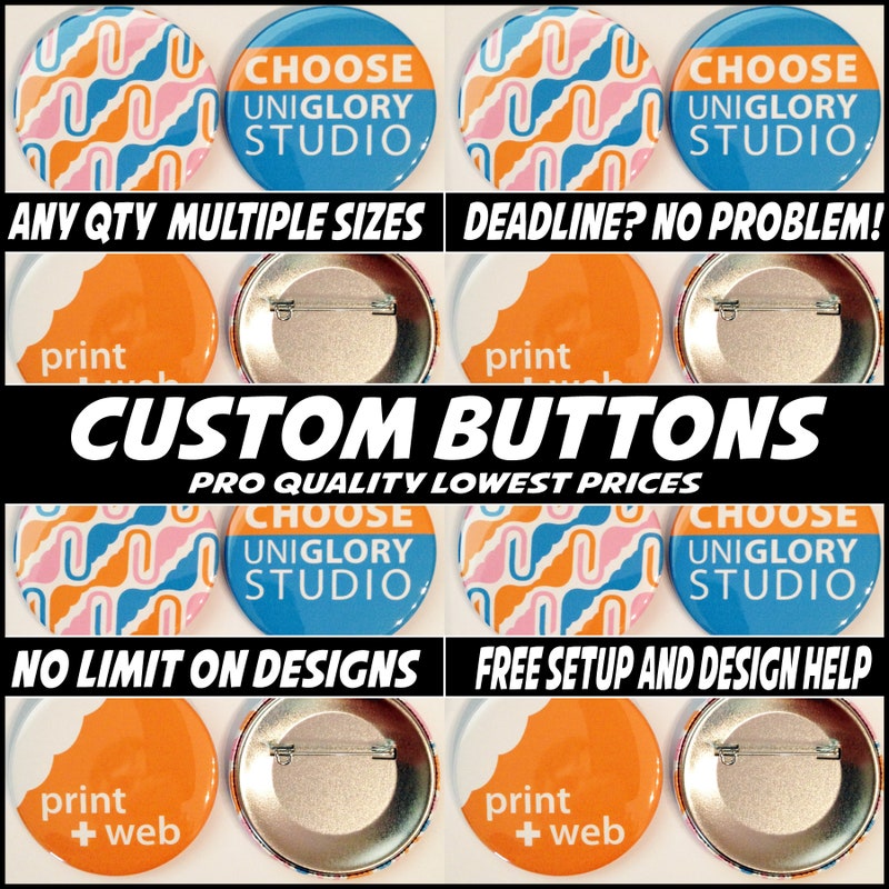 cheapestbuttonsnet - Etsy
