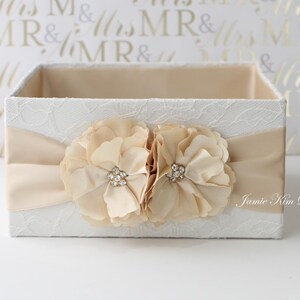 Wedding Open Box/ Program Box - Custom Made to Order - Etsy