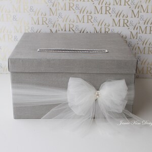 Card Holder for Wedding Gift Card Holder Reception Card Box Card Box ...