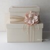 Wedding Card Box Card Box for Wedding Custom Made Card Box Card Box ...