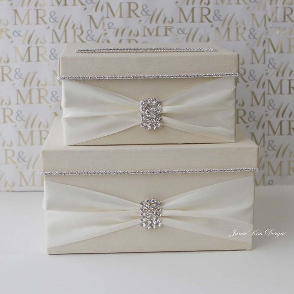 Bling Card Box - Etsy