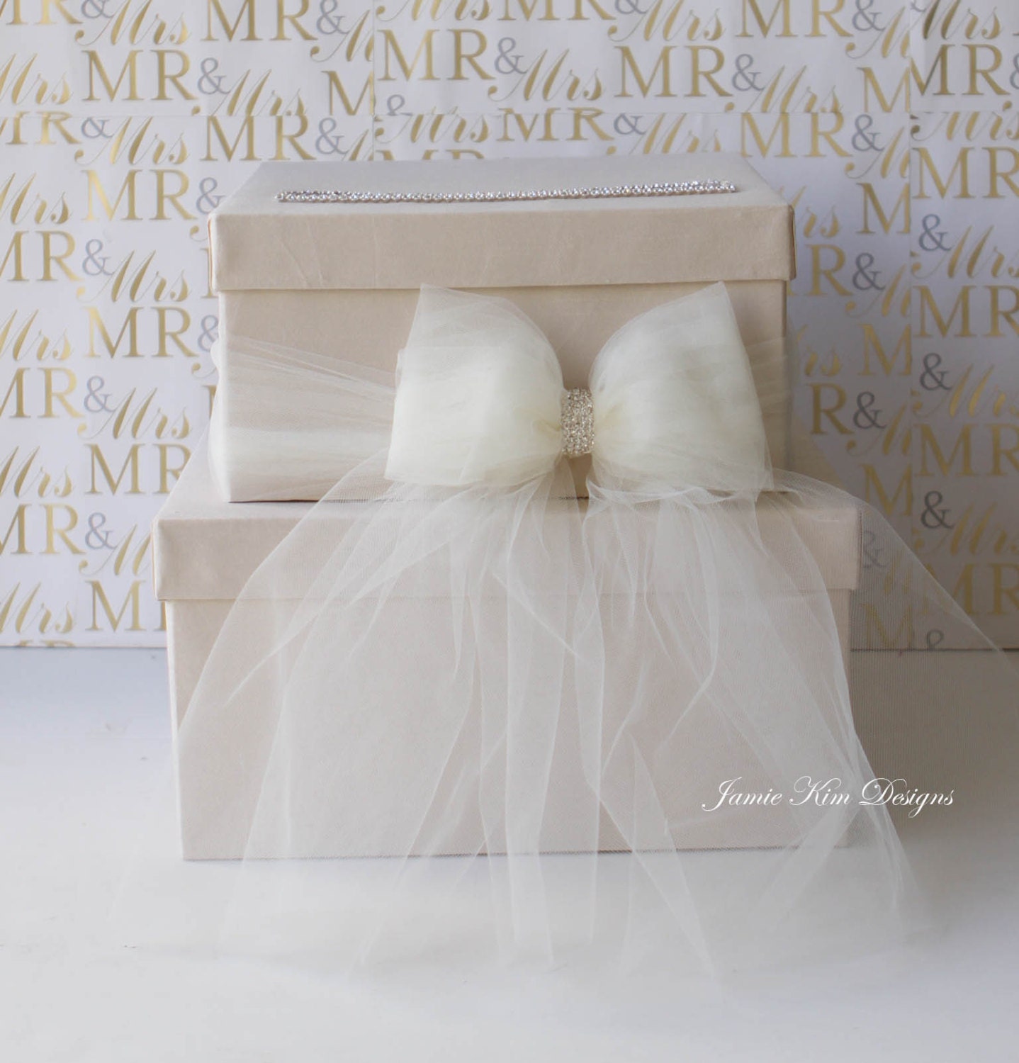 Wedding Card Box Card Box for Wedding Custom Made Card Box - Etsy