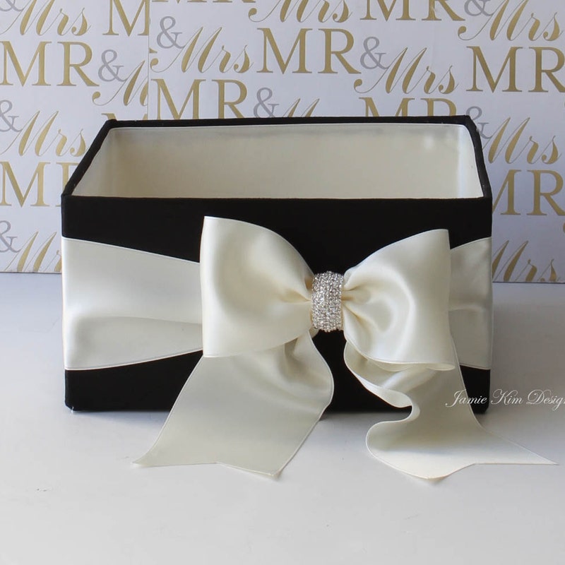 Wedding Program Box - Etsy