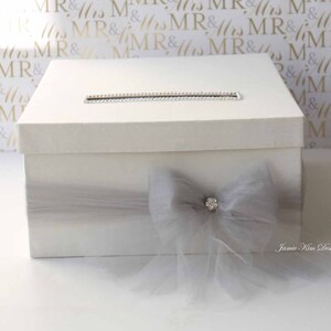 Card Holder for Wedding Gift Card Holder Reception Card Box Card Box ...