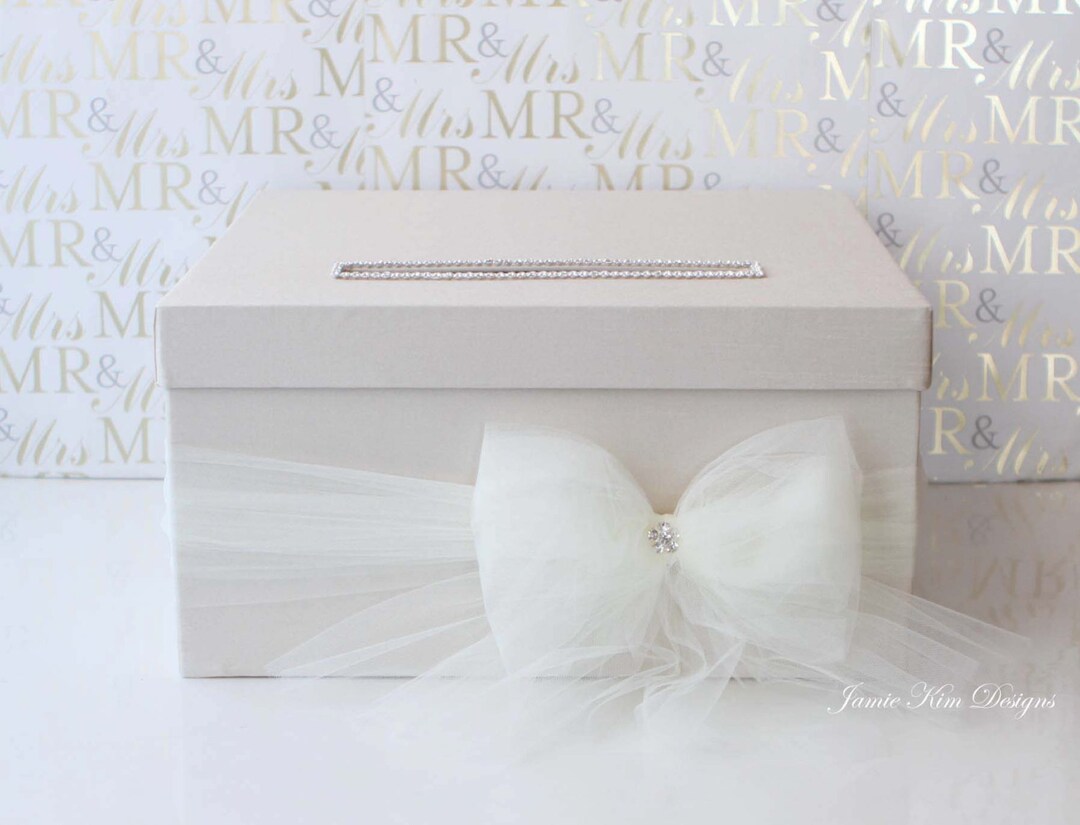 Card Holder for Wedding | Gift Card Holder | Reception Card Box | Card ...