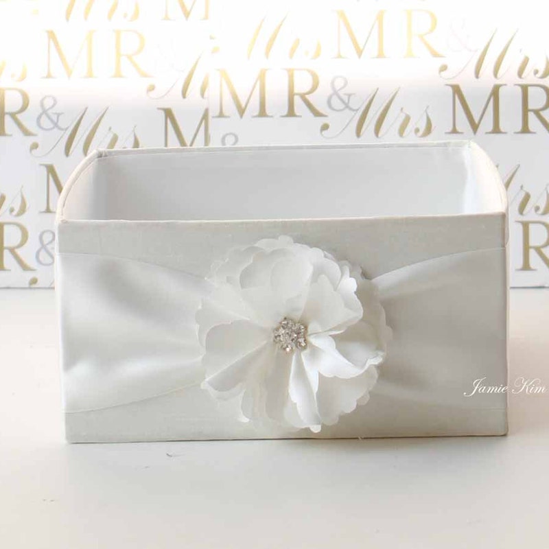 Wedding Program Box - Etsy