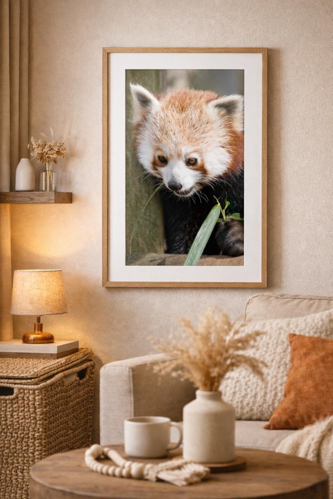 Red Panda - Digital File - Etsy UK