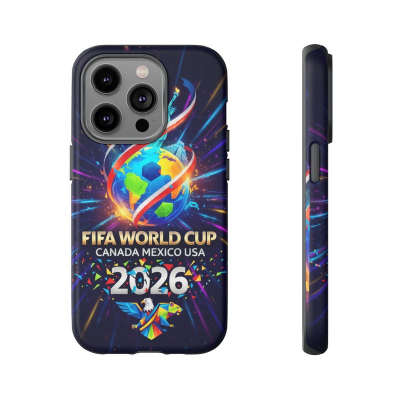 World Cup 2026 Phone Case - Etsy