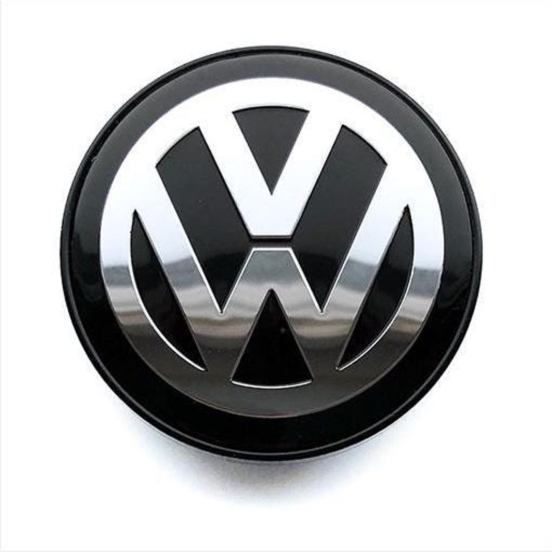 Volkswagen Floating/spinning Center Caps - Etsy
