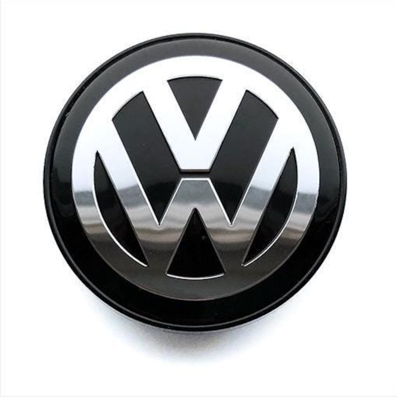 Volkswagen Floating/spinning Center Caps - Etsy