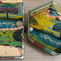 Dice Scroll Bag - Etsy