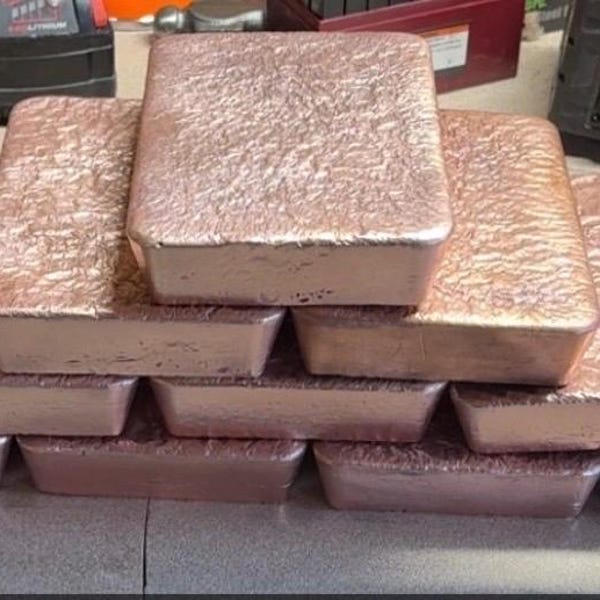Buy 1 Kg Copper Bars Online In India - Etsy India