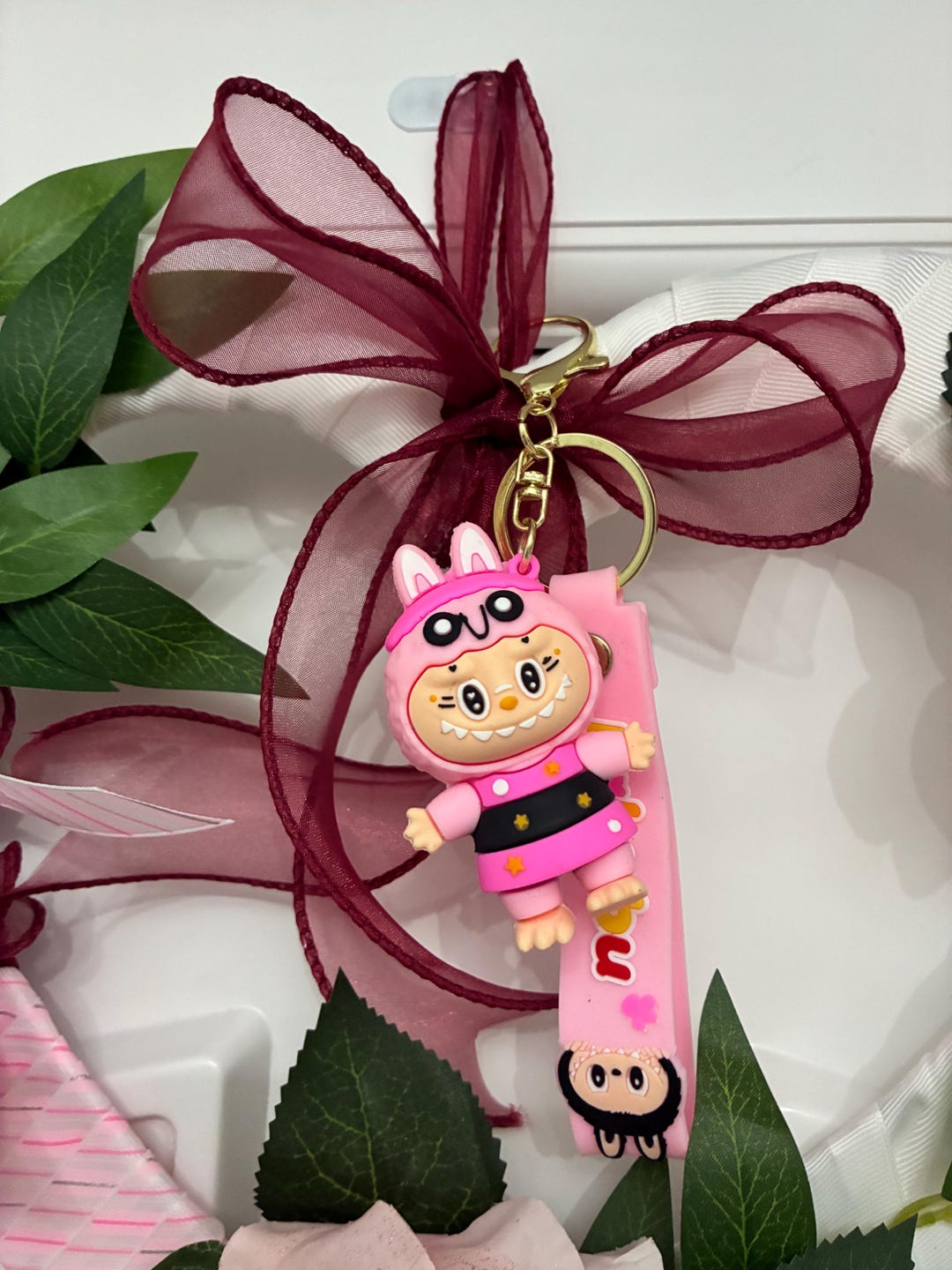Labubu Door Decorations - Etsy