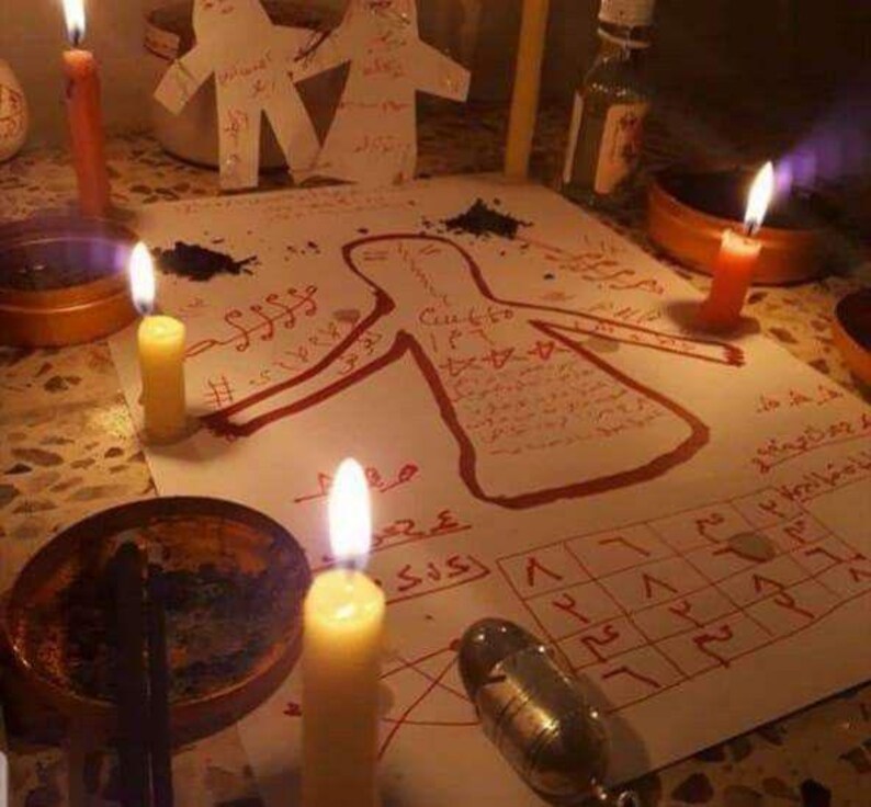 Deep Obsession Love Spell | Intense Emotional Focus & Attachment ...