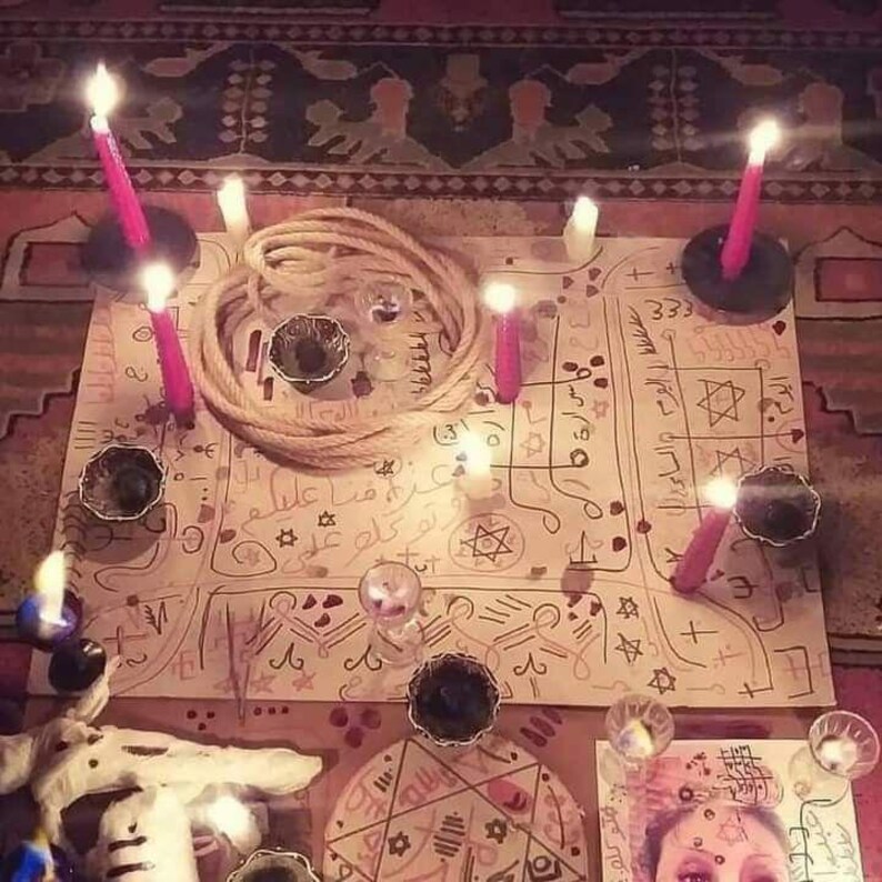 Deep Obsession Love Spell | Intense Emotional Focus & Attachment ...