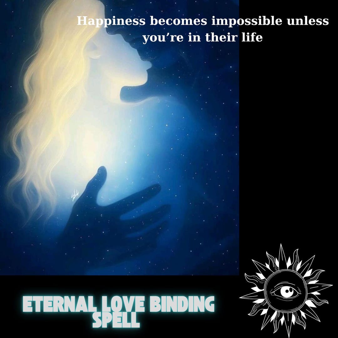 Eternal Love Blessing Spell – Heart Alignment, Emotional Harmony ...