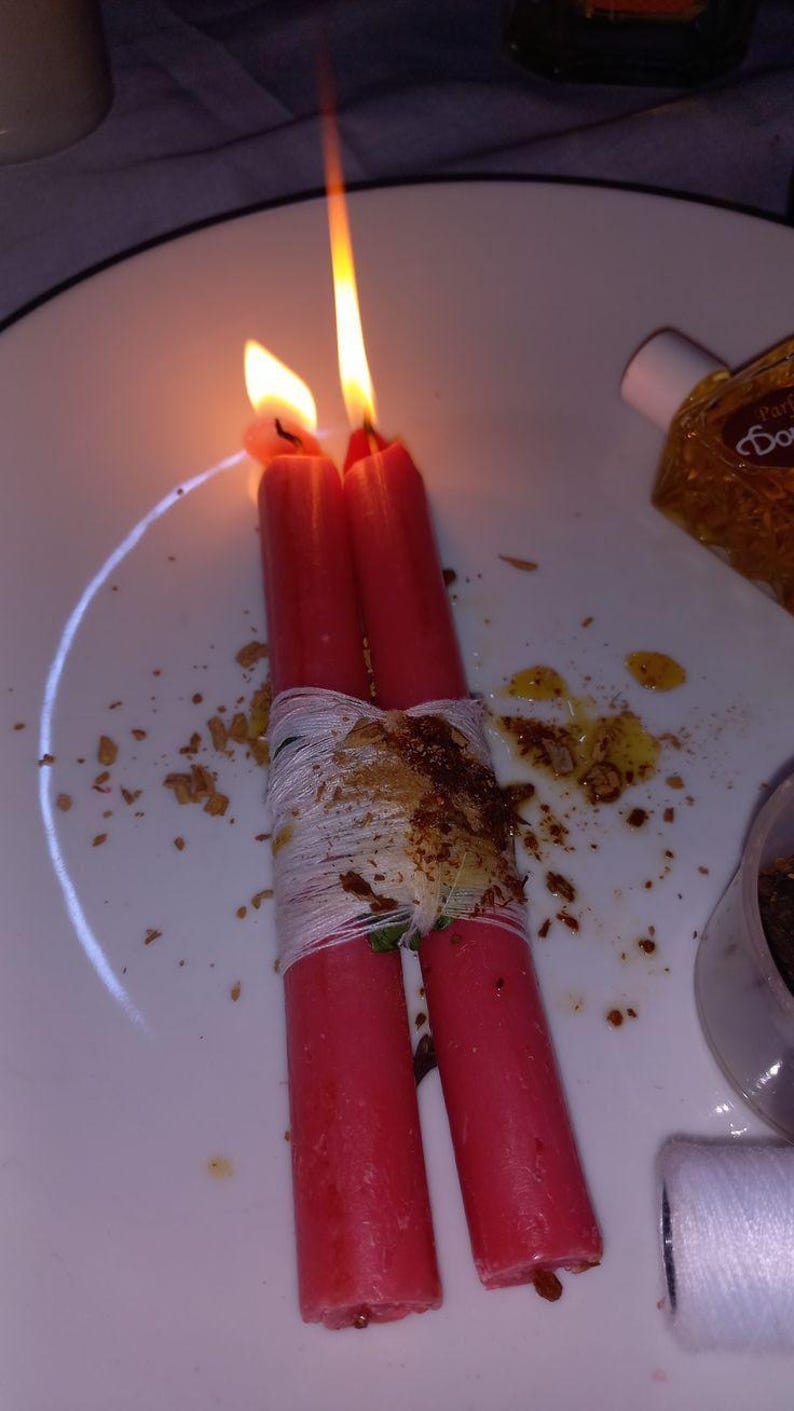 Deep Obsession Love Spell | Intense Emotional Focus & Attachment ...