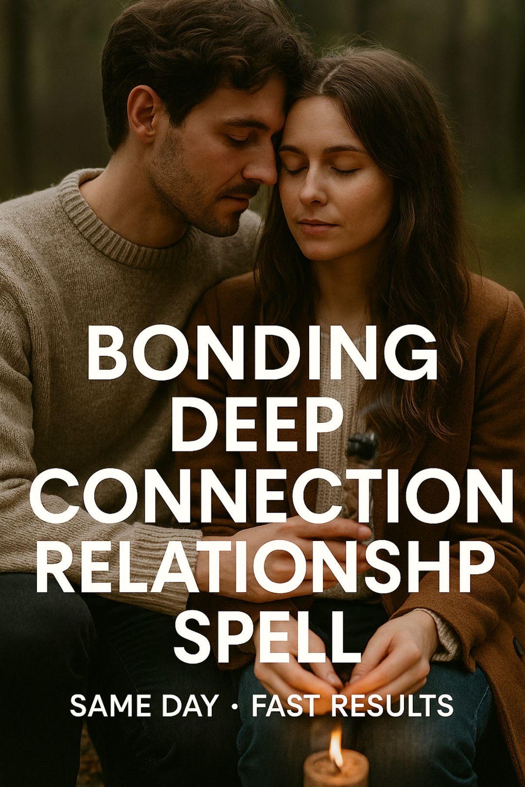 Bonding Deep Connection Relationship Spell – Emotional Depth, Mutual ...