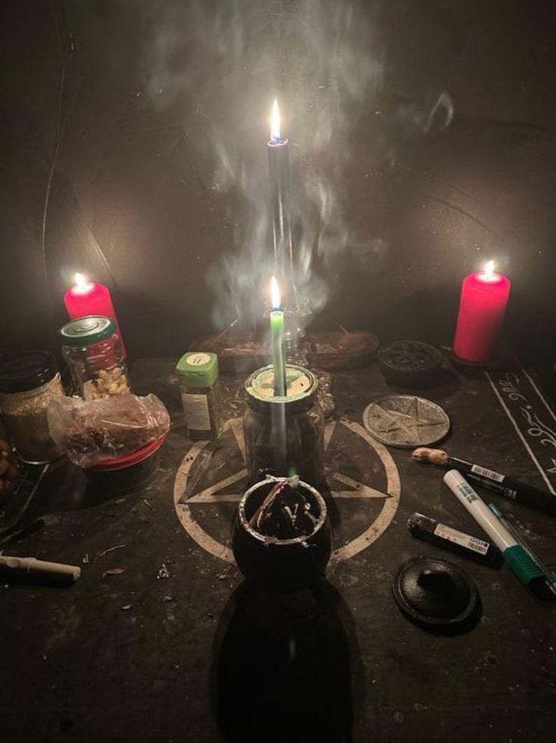 Personalized Third Party Removal Spell | Breakup & Separation Ritual ...