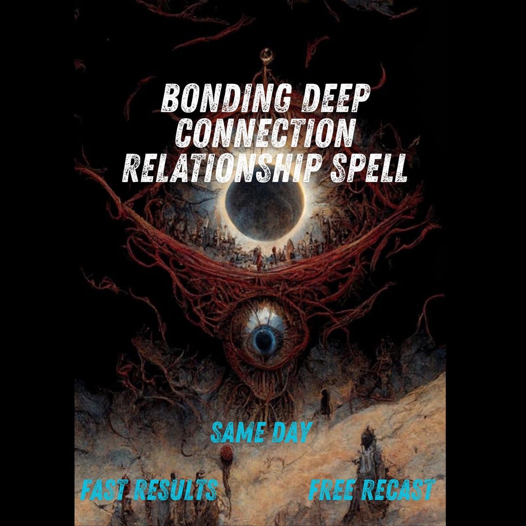 Bonding Deep Connection Relationship Spell – Emotional Intimacy, Heart ...