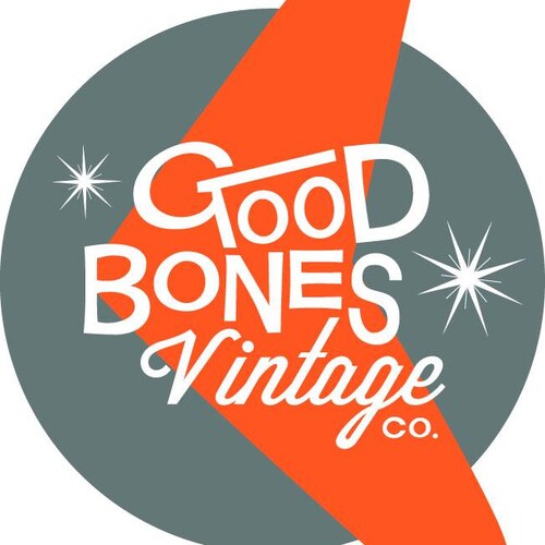 GoodBonesVintageCo - Etsy