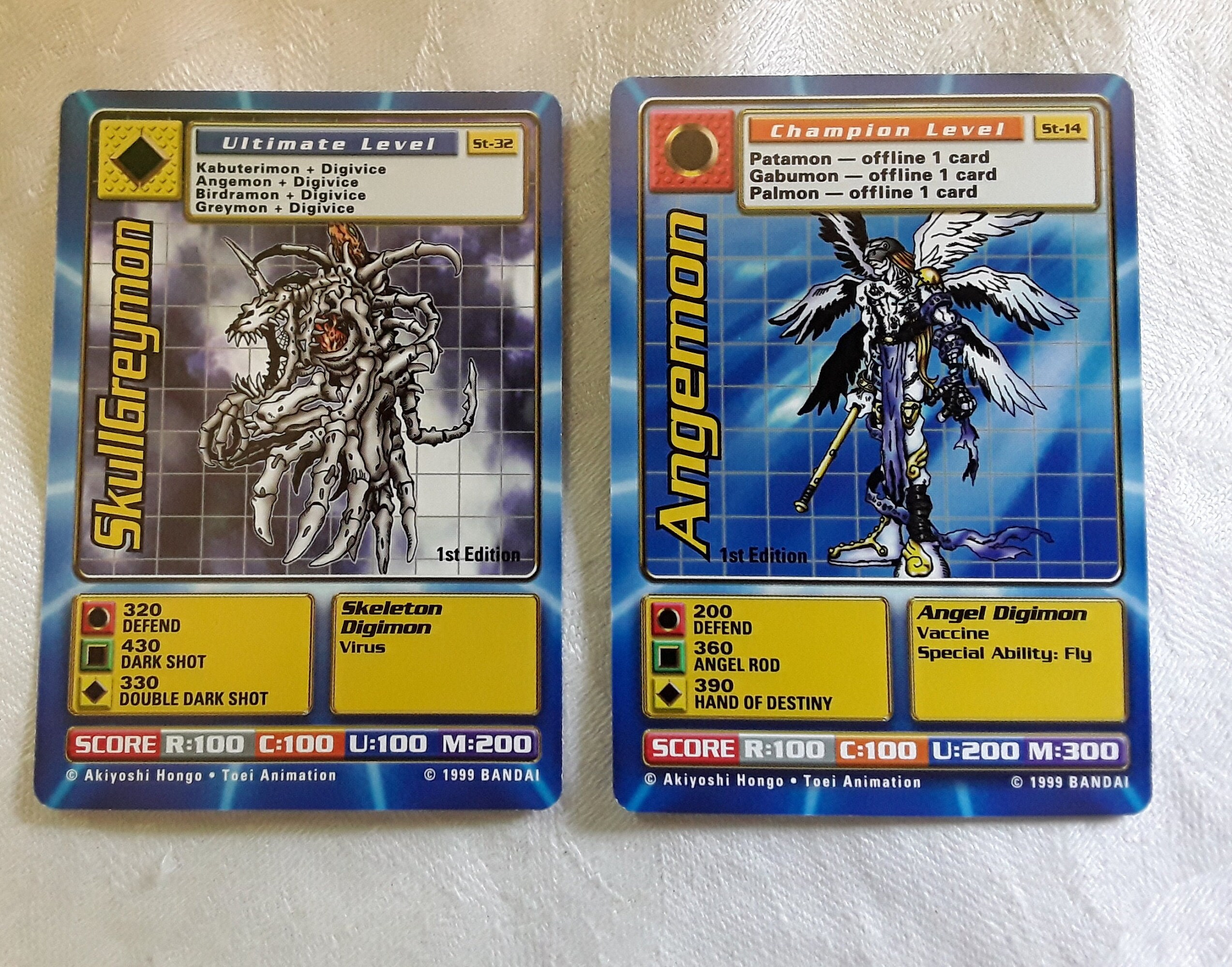 Metal Skullgreymon