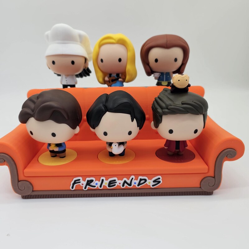 Friends Mcdonalds Sofa - Etsy